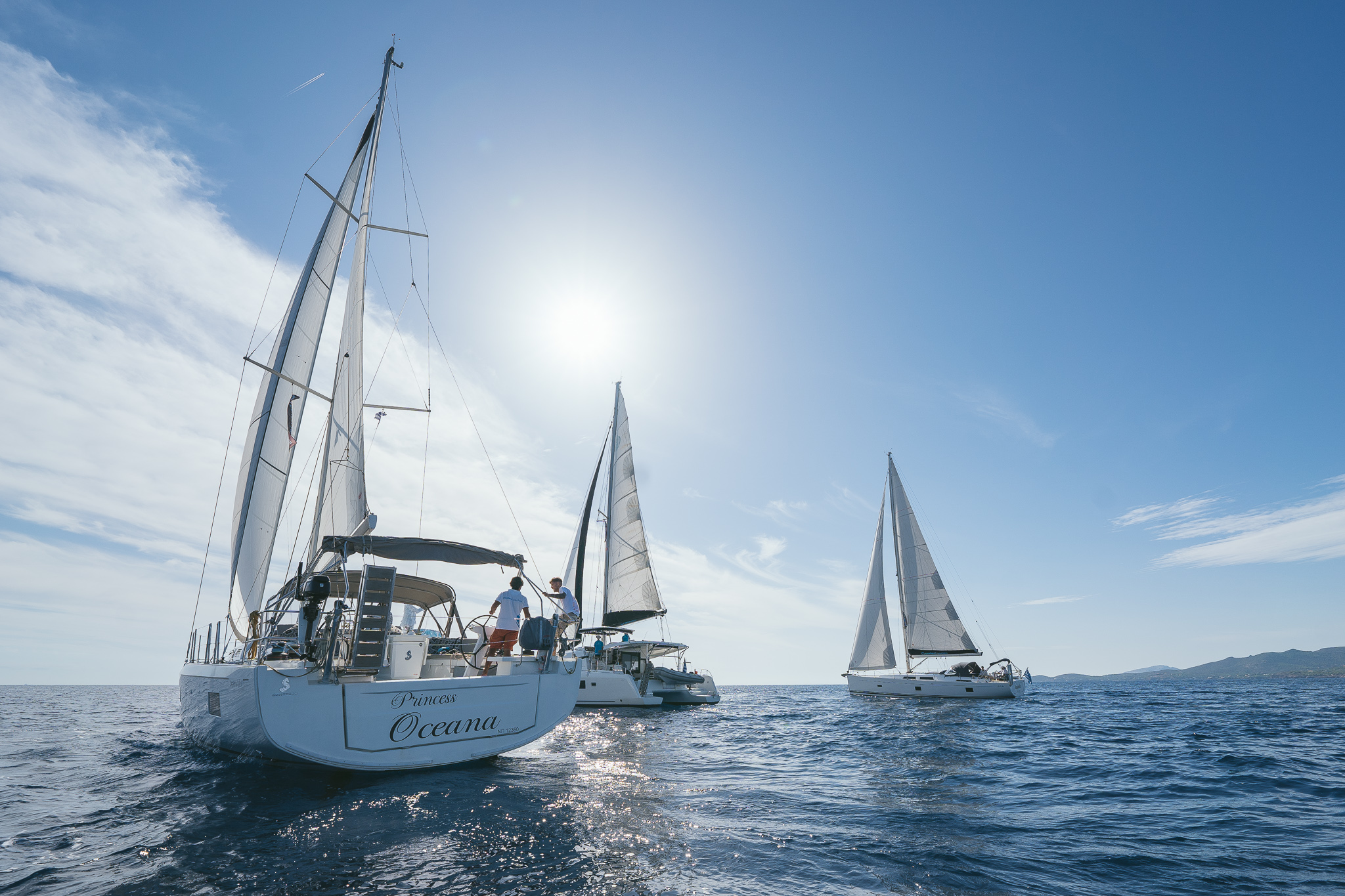 "The Many Shades of Perfect Yachts".Interview with Artemis Georgatou ...